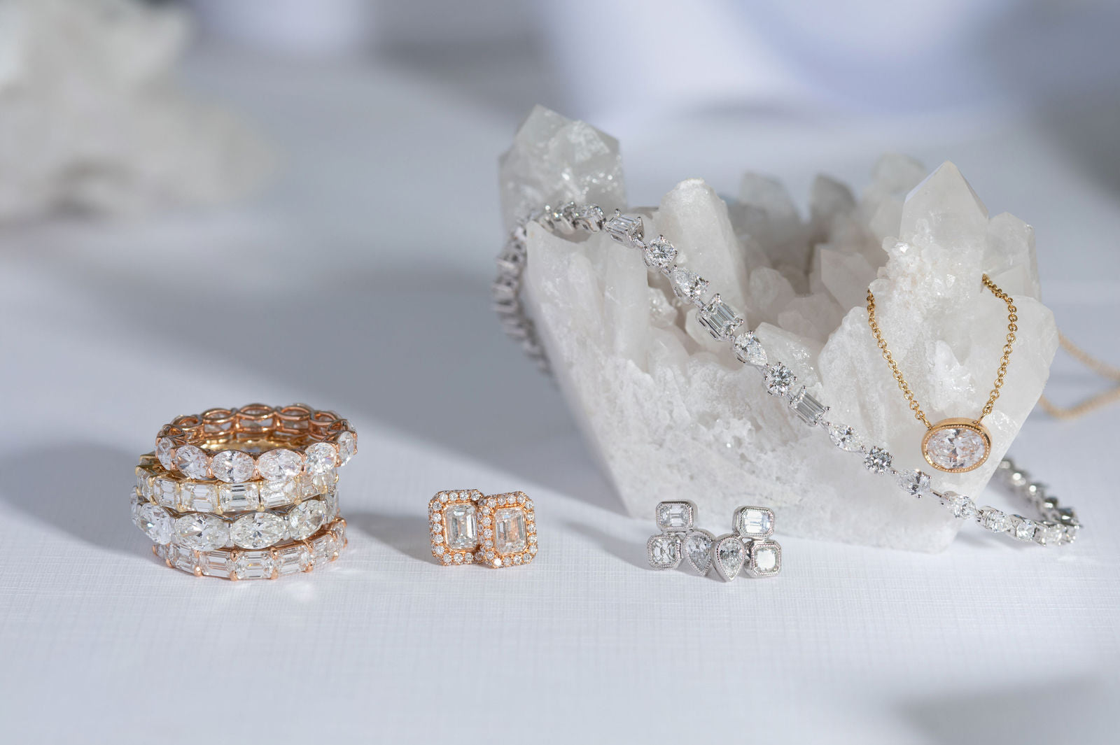 The Sky's The Limit - Ring Concierge | MDR Atelier – Miss Diamond Ring